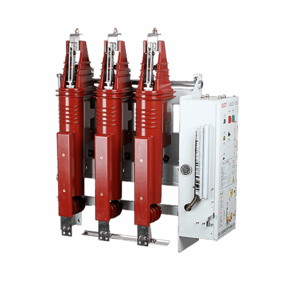 Vacuum circuit breaker (VCB) module – Silver